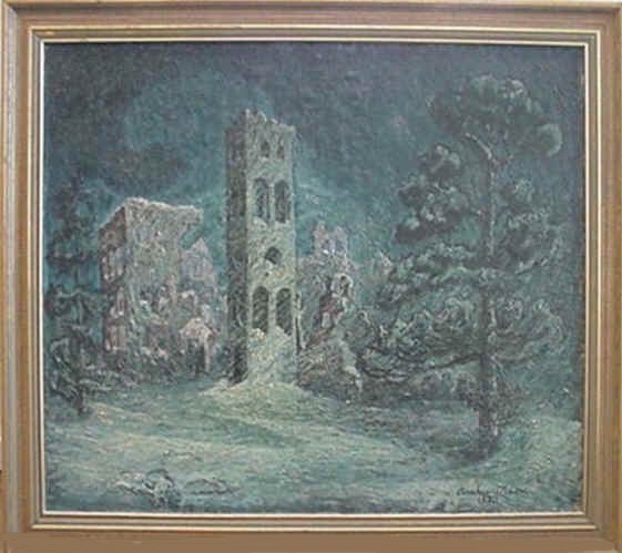 First Hand Account – The Big Fire