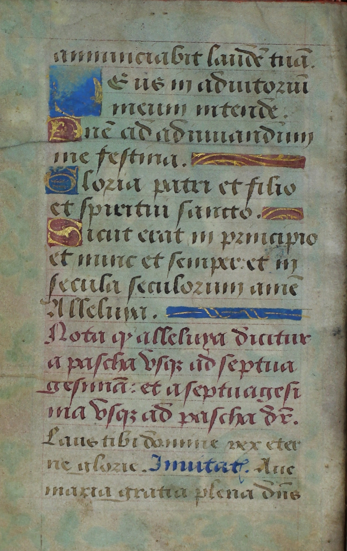 How Is A Book Of Hours Created Book Of Hours