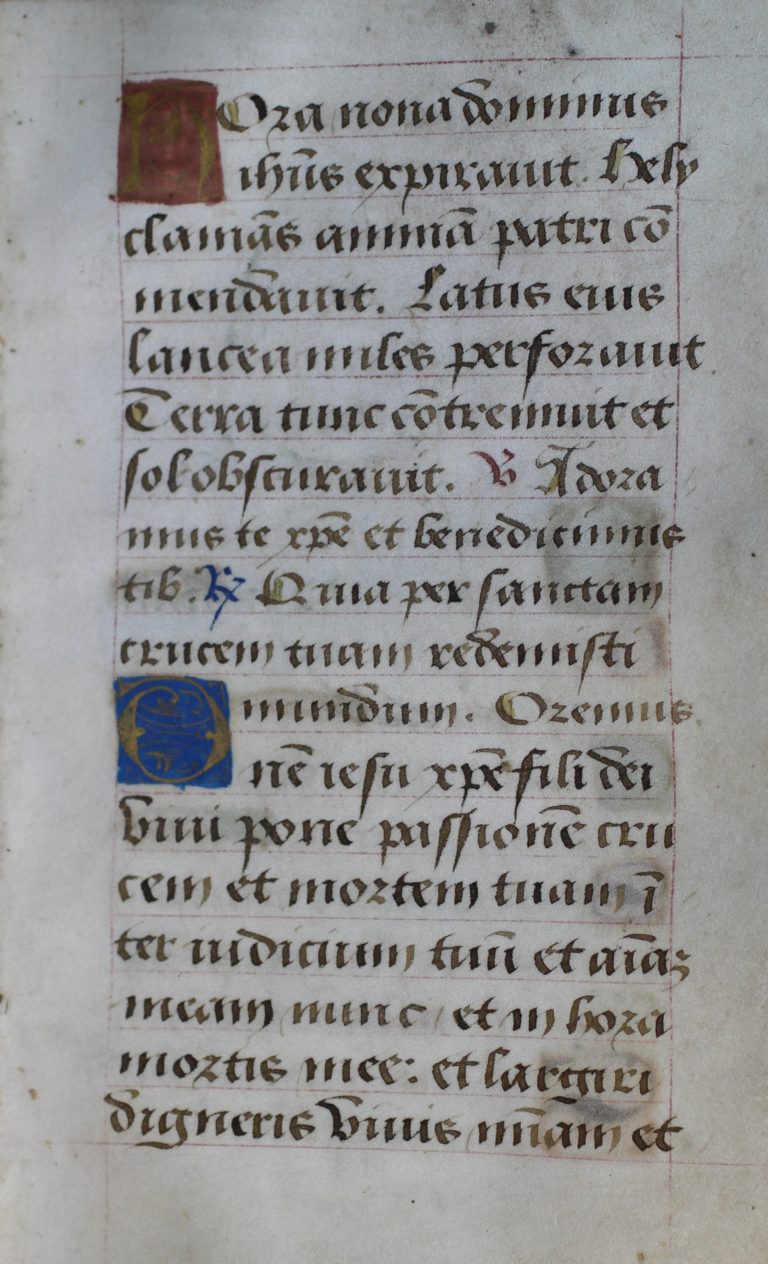 How is a Book of Hours Created? – Book of Hours
