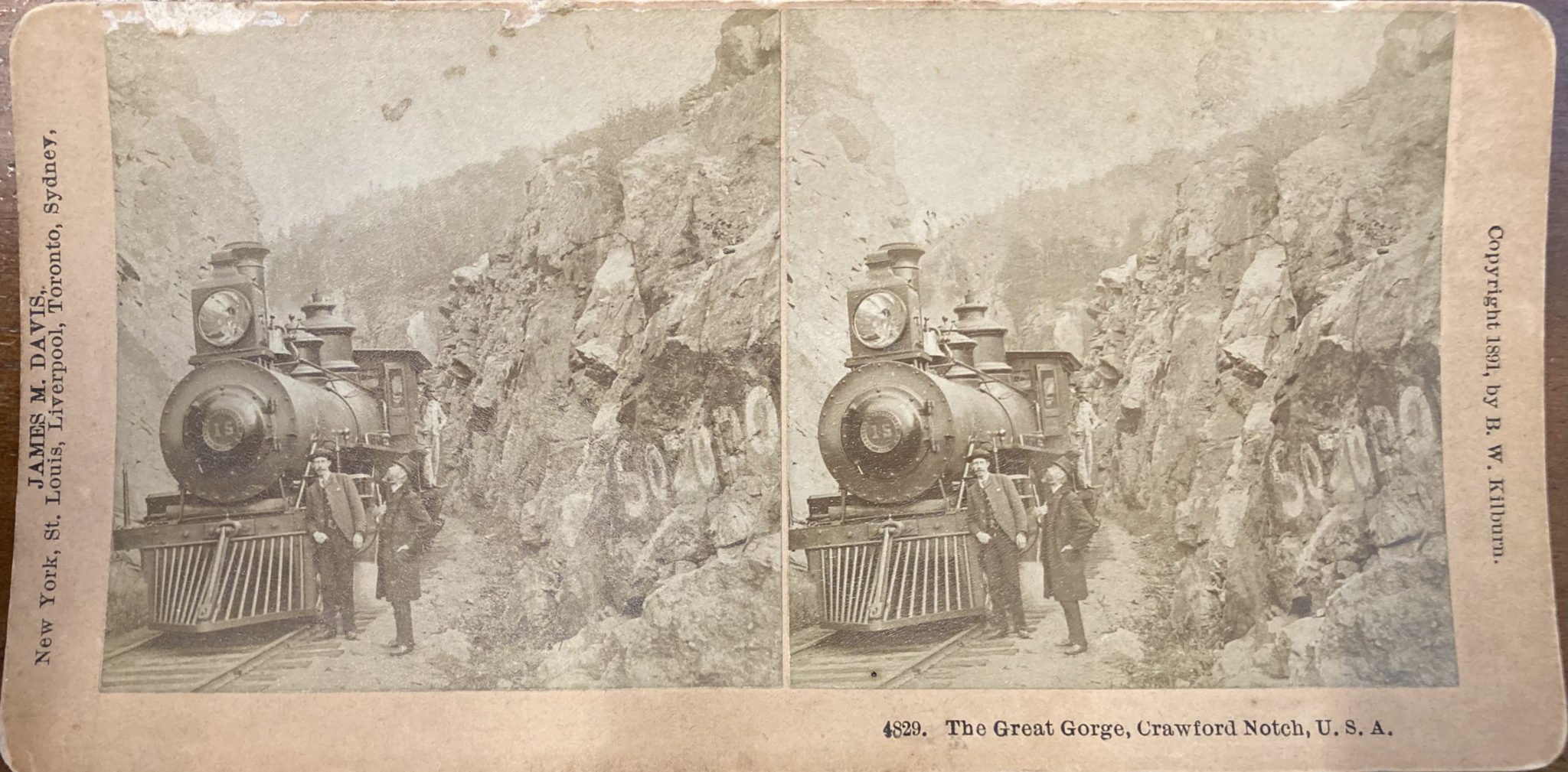 History – Stereographs