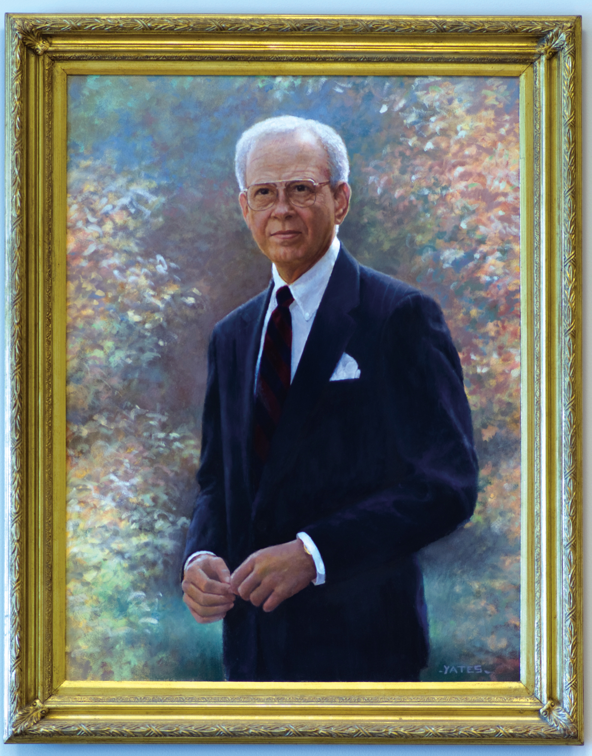 Robert A. Dager – History of the University