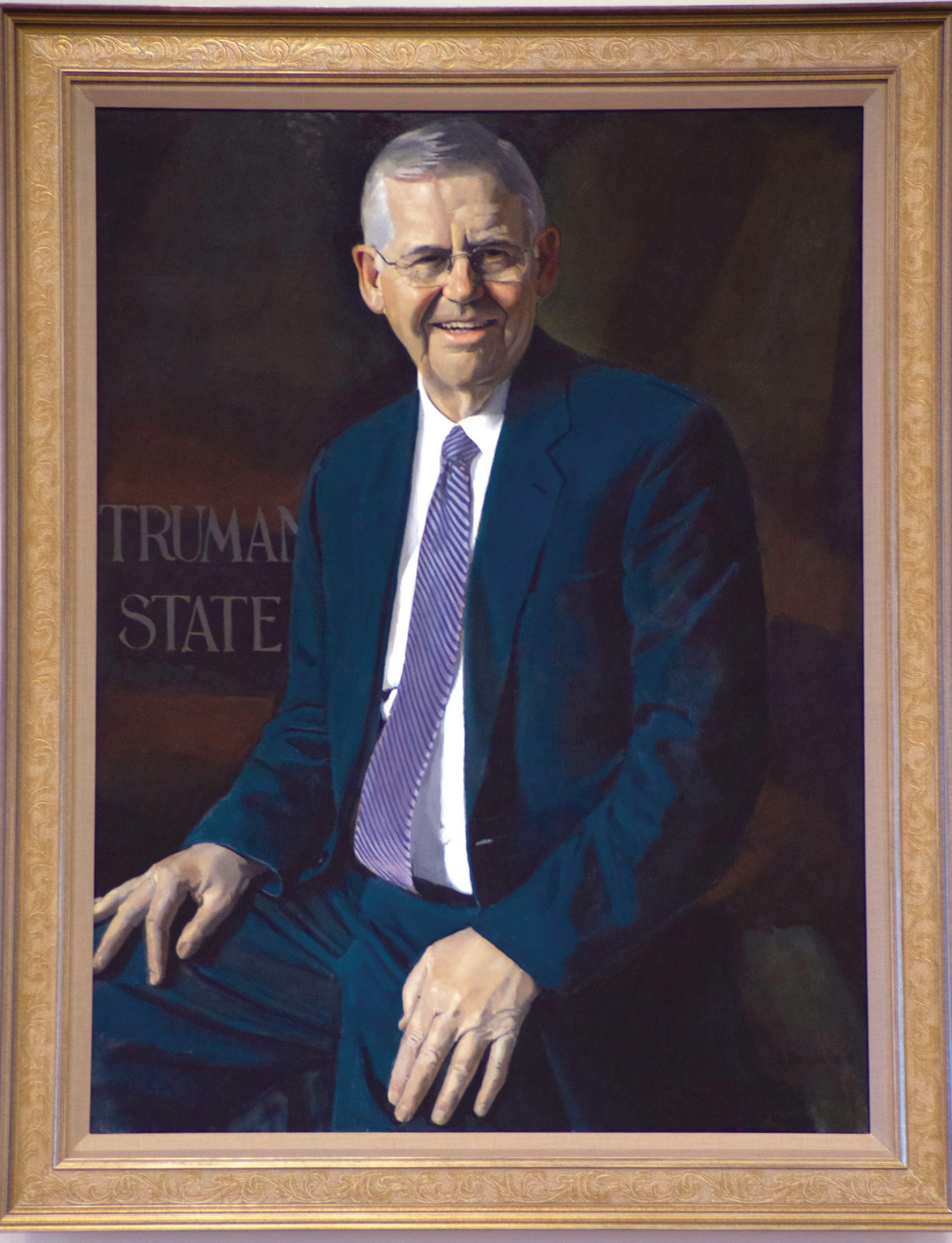 Darrell W. Krueger – History of the University