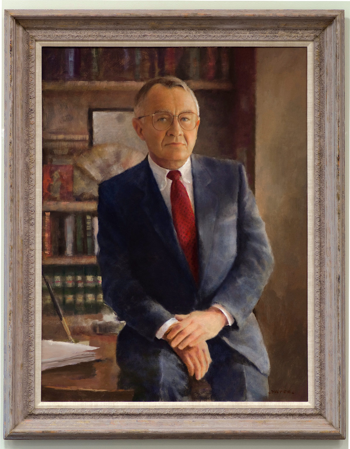 Charles J. McClain – History of the University