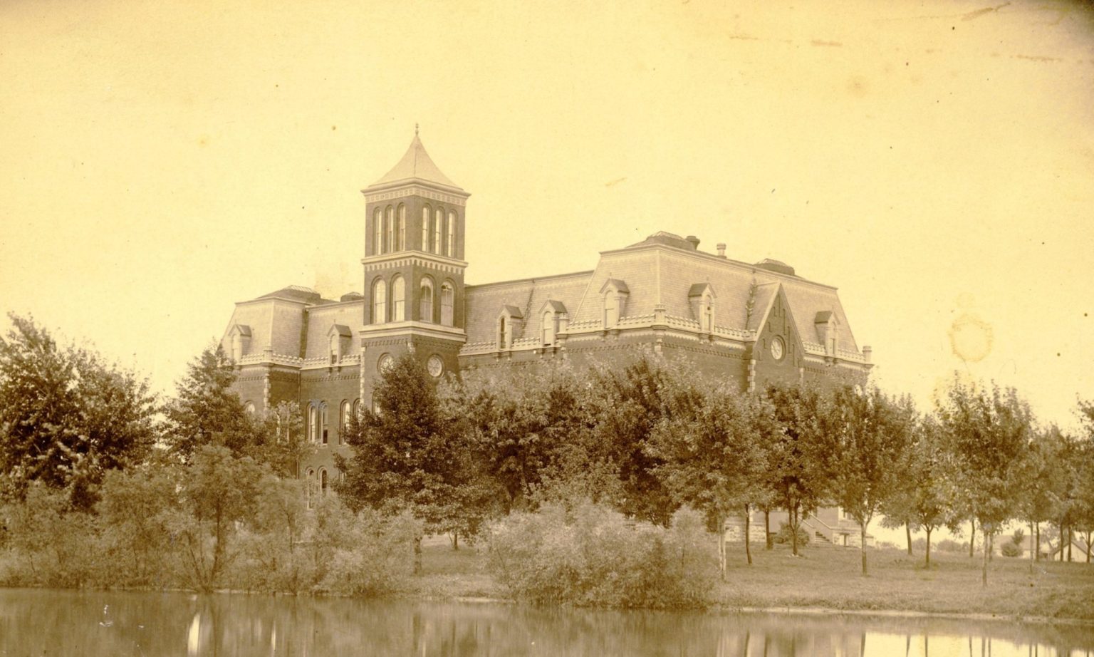 History of the University