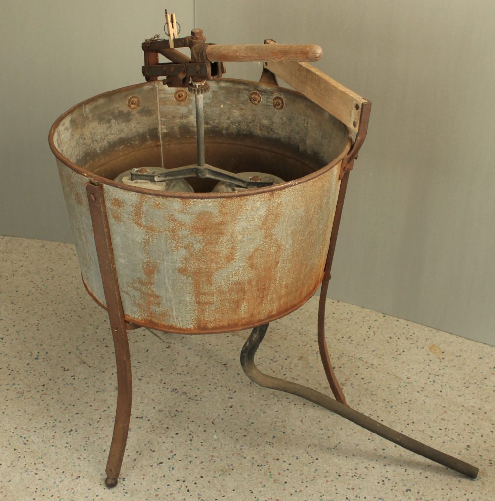 Laundry – Victorian Domesticity